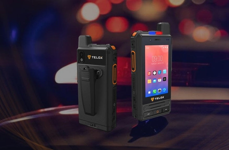 TELOX MT200 : radio PoC compacte et performante pour communications pr