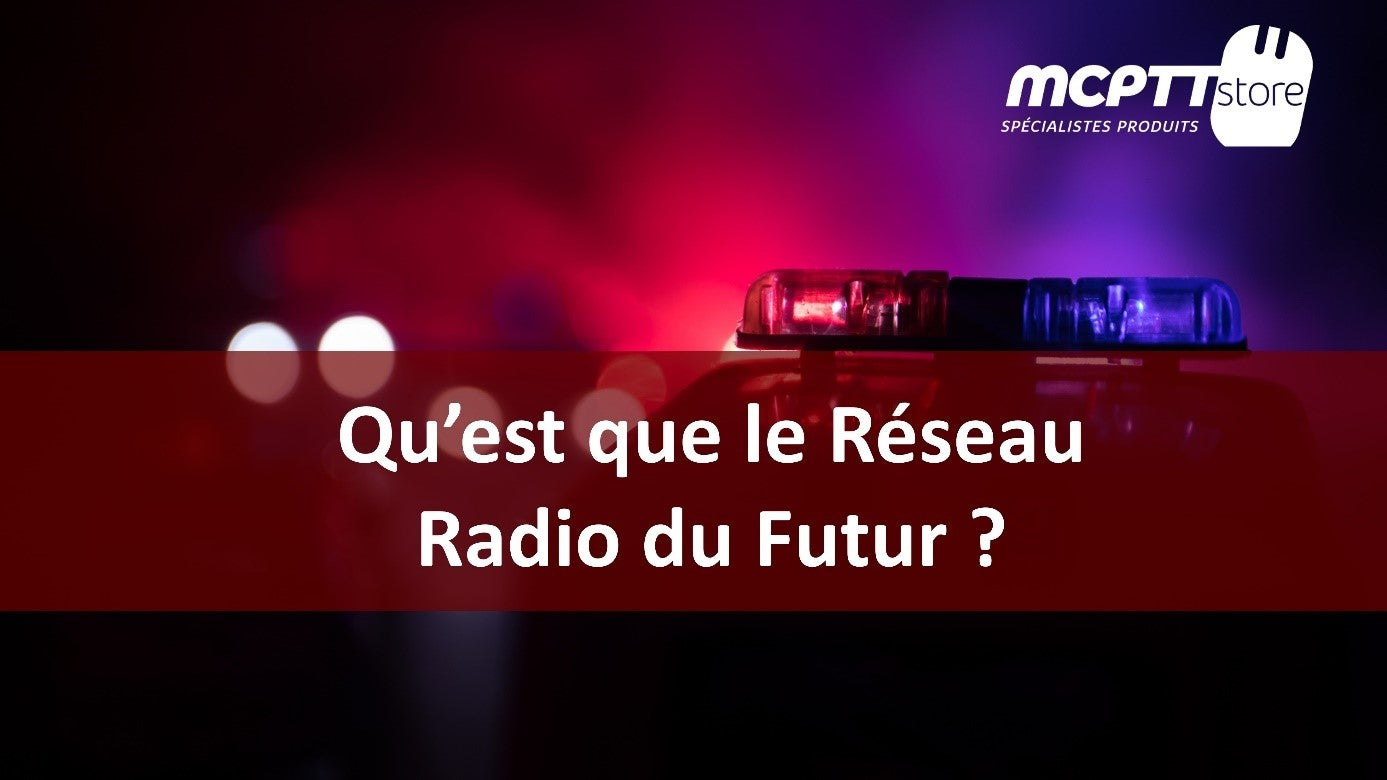 What is the RRF, Radio Network of the Future?